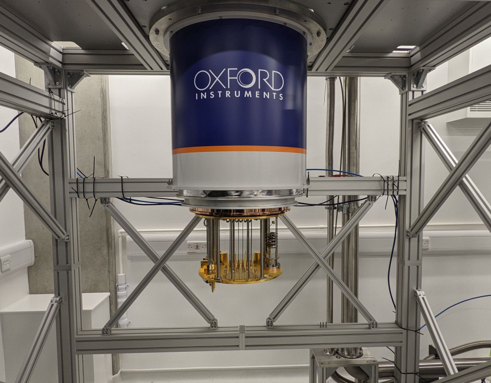 Oxford Quantum Circuits - Oxford Investment Consultants portfolio spinout